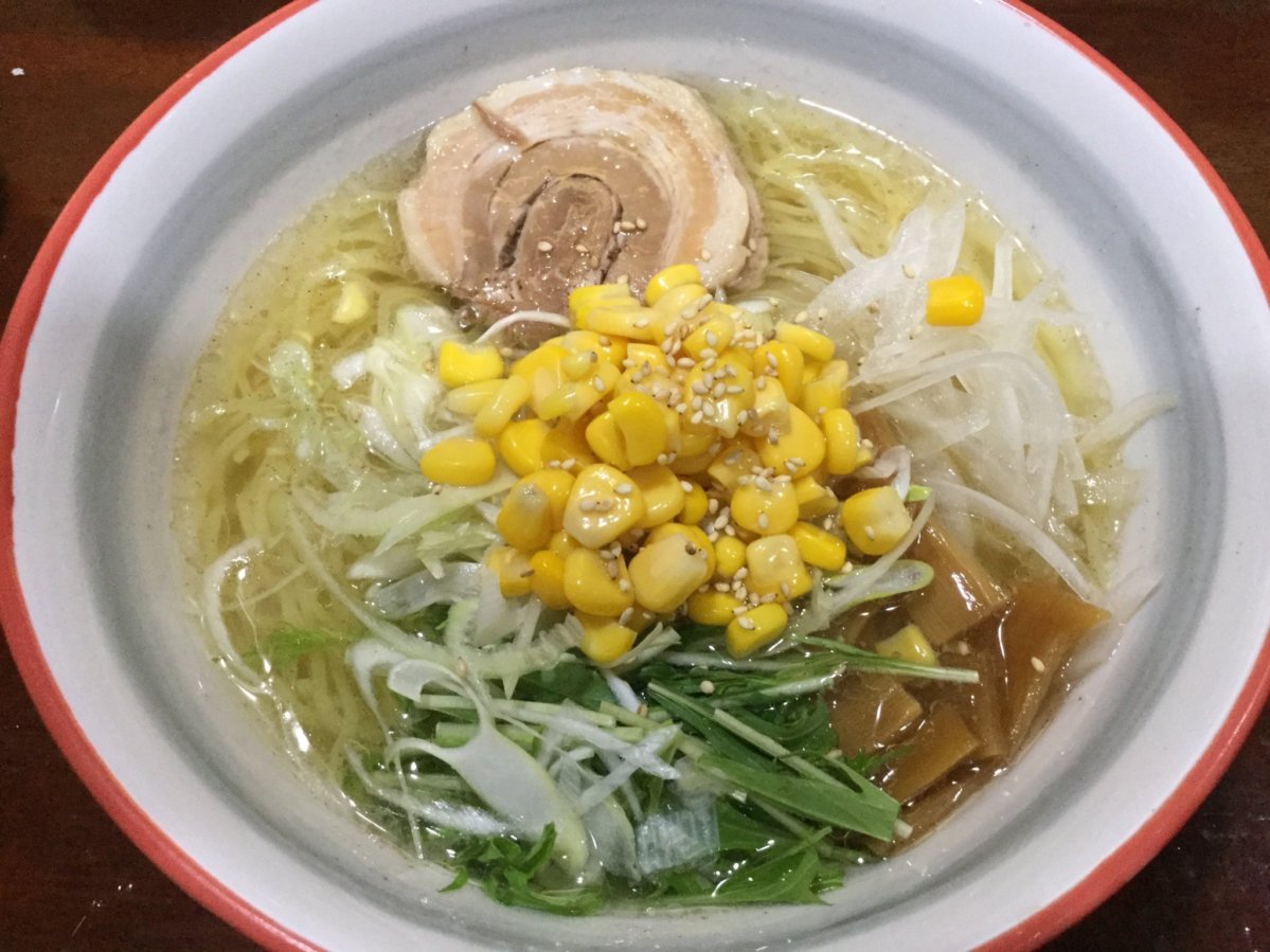 kei-shio | 世界ラーメン探訪