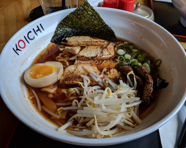 Koichi Ramen | 世界ラーメン探訪